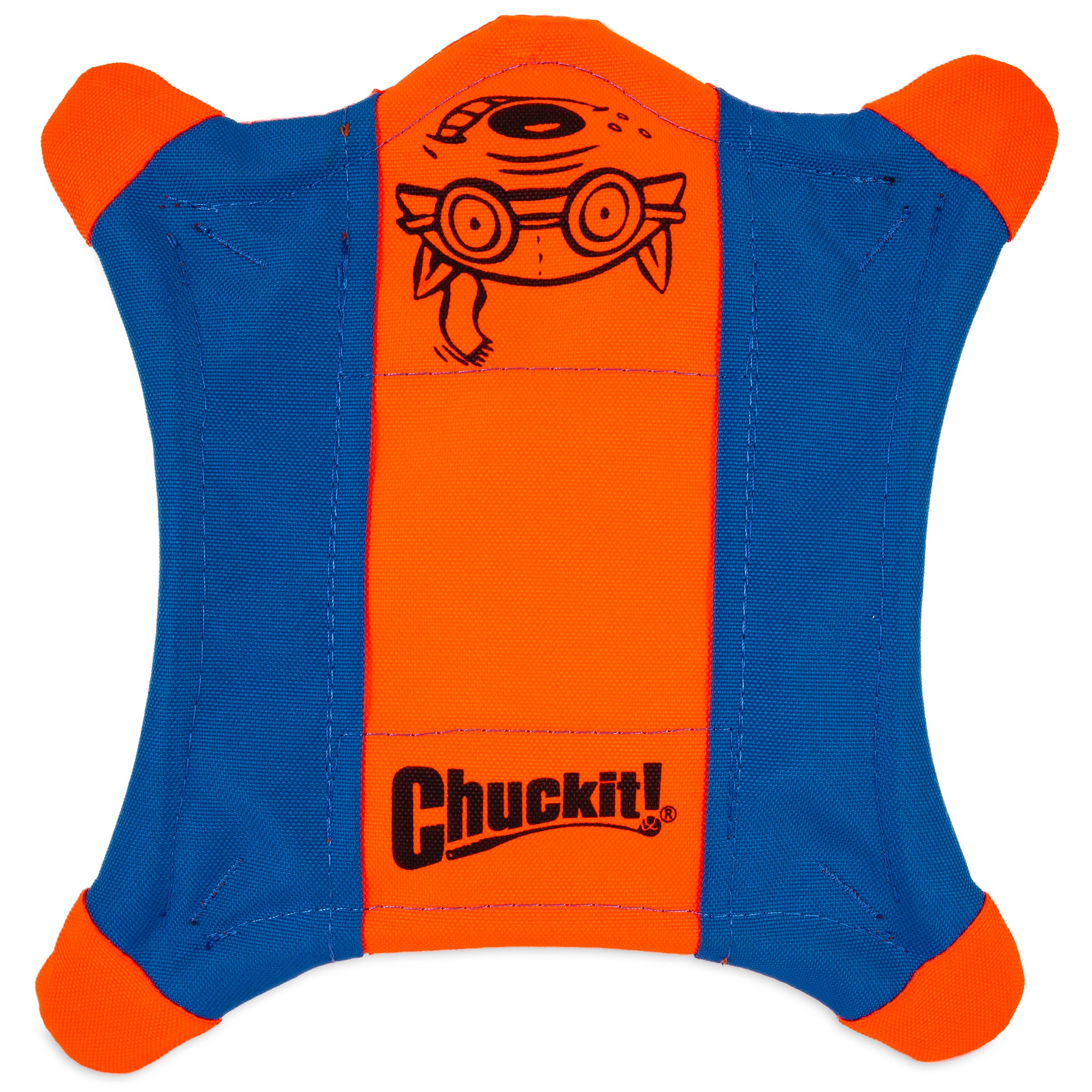 Chuckit! Flying Squirrel Dog Toy | Interactive Fetch Play &VerticalLine ...