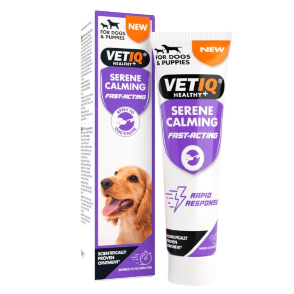 Vetiq Serene Calming Ointment 50g &VerticalLine; Petworld