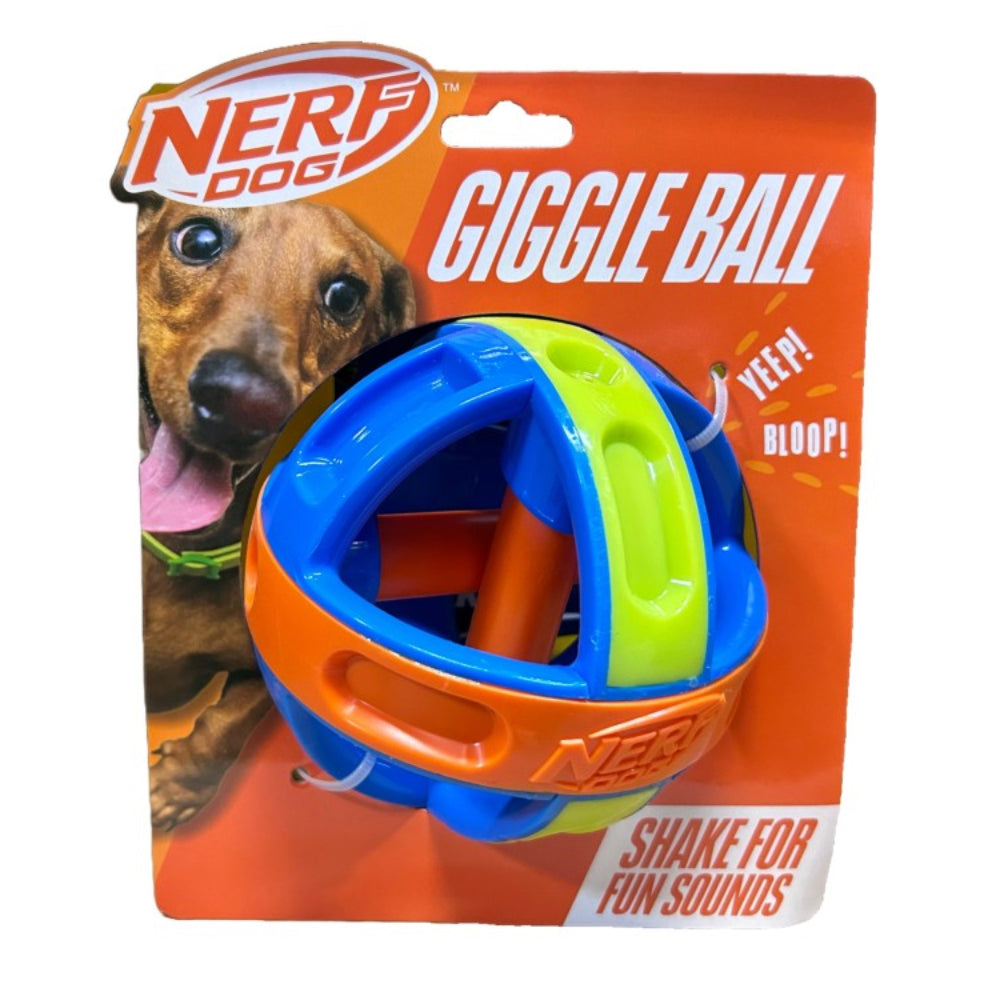 Nerf Giggle Ball &VerticalLine; Petworld