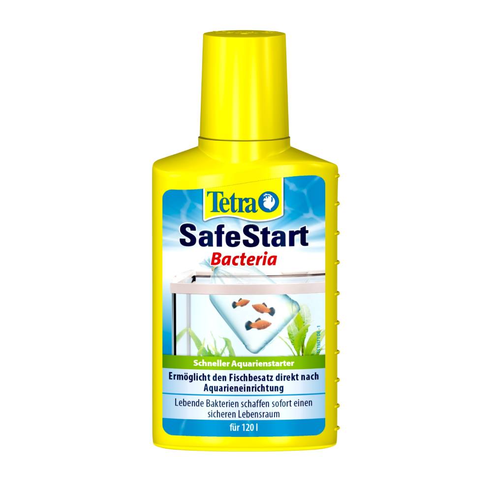 Tetra SafeStart 100ml | Petworld