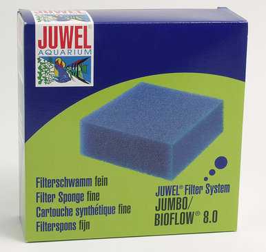 Juwel Fine Filter Sponge Jumbo 8.0 | Petworld