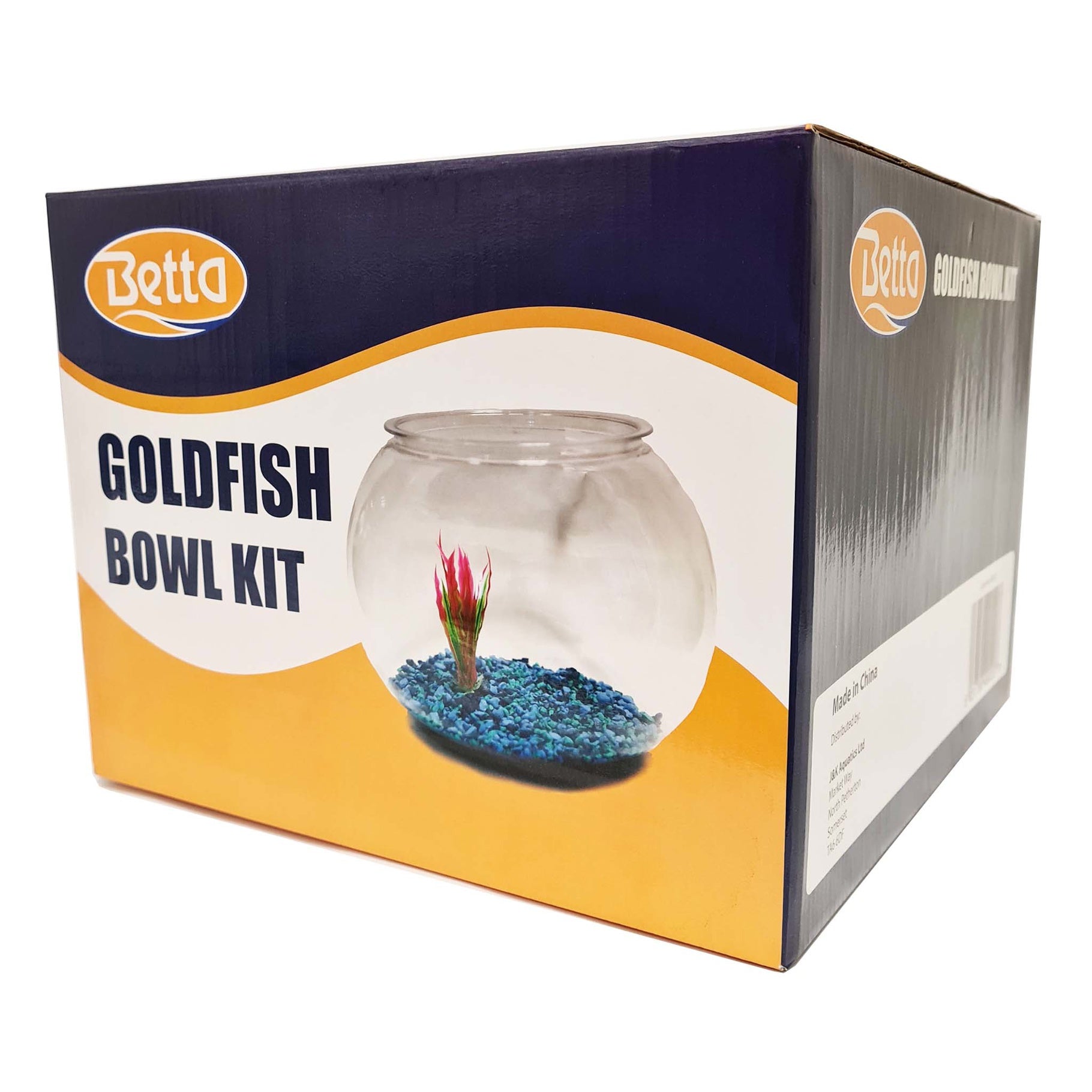 Betta 30CM Fish Bowl Kit &VerticalLine; Petworld