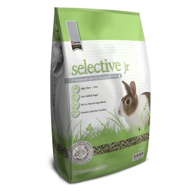 Science Selective Junior Rabbit 1.5kg | Petworld